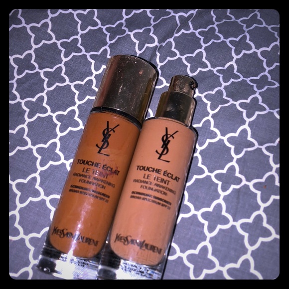 Yves Saint Laurent | Makeup | New Ysl Foundation | Poshmark